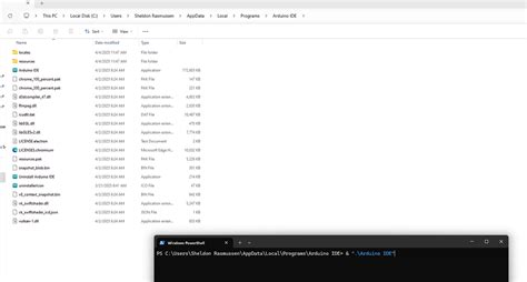 Ide Hangs On Startup Unable To Get Documents Folder Ide 2x Arduino Forum