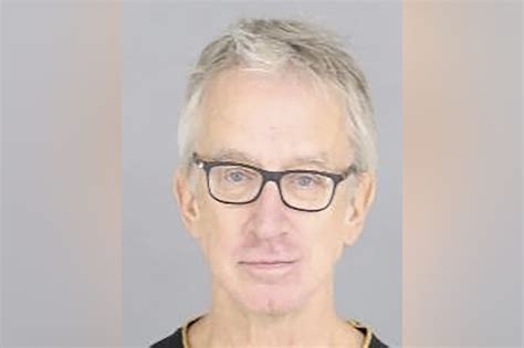 Andy Dick Arrested For Public Intoxication Failing To Register As Sex