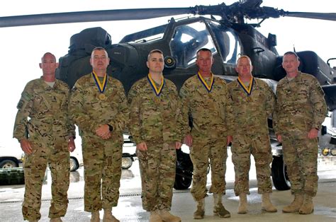 Dvids News Four Soldiers Receive Order Of Saint Michael Award