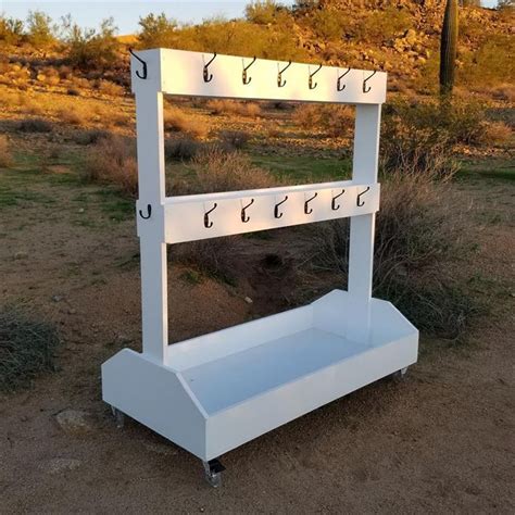 Prep And Finish Backpack Storage Classroom Backpacks Rack Classroom