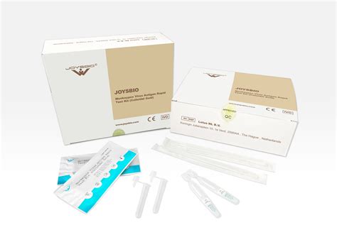 Monkeypox Rapid Test Kit Joysbio Biotechnology