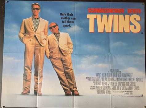 Twins Vertigo Posters