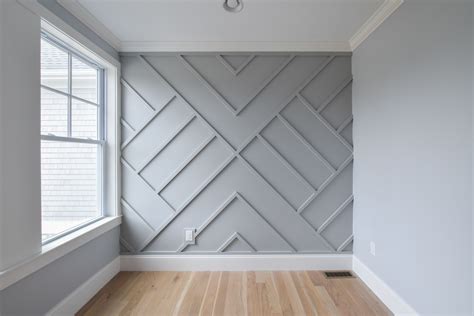 Classic Chevron Wall Pattern Artofit