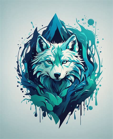 Wolf Logo Disegni Con Lupi Immagini Foto