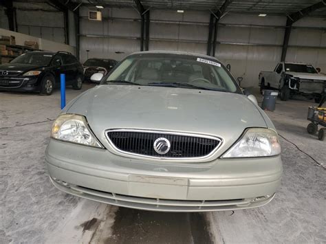 2003 Mercury Sable Ls Premium
