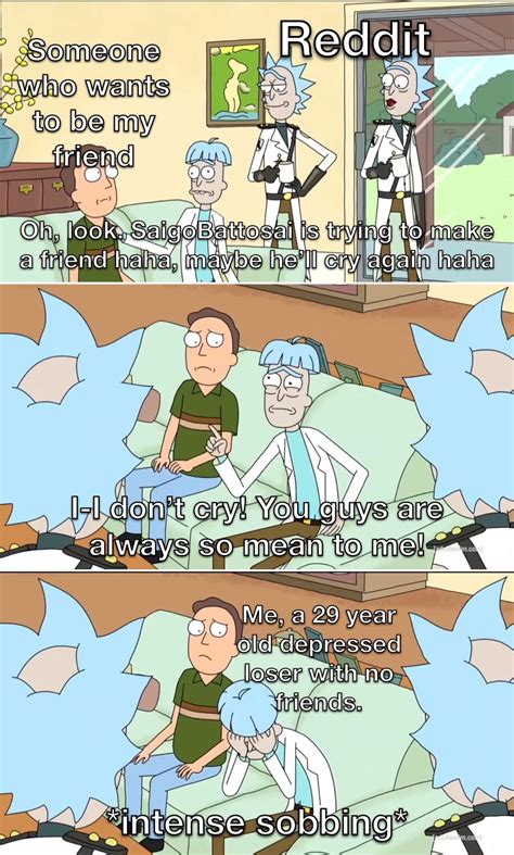 I Like Doofus Rick Rmemes