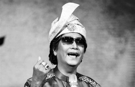 M Daud Kilau Meninggal Dunia Kosmo Digital