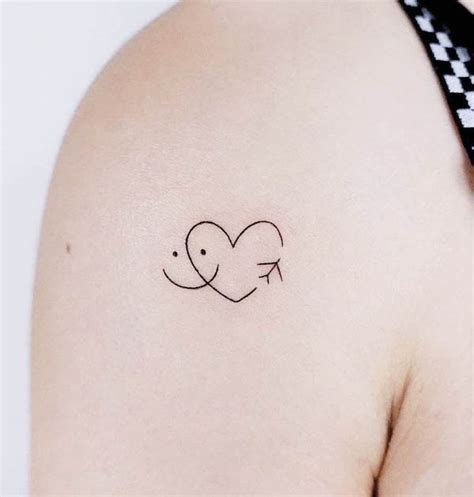 Meaningful Heart Tattoos 87 Cute And Inspiring Heart Tattoos With