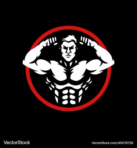 Bodybuilding Logos Free