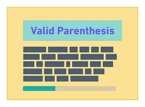 Valid Parenthesis Otees Notes On Programming