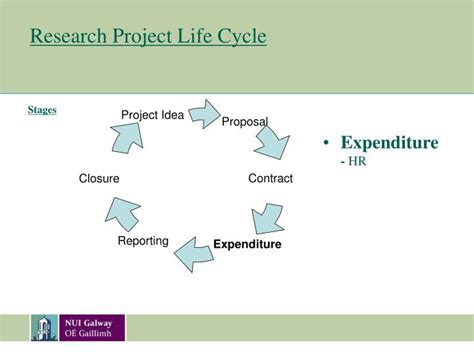 Ppt Research Project Life Cycle Powerpoint Presentation Free