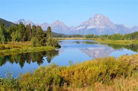 Excellent Grand Teton National