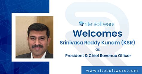 Rite Software On Linkedin Announcement Welcome Leadership Ritesoftware