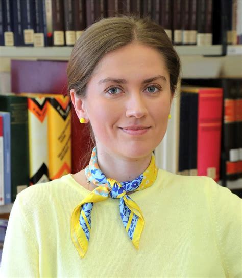 Kateryna Busol Autor Bei Ukraine Verstehen