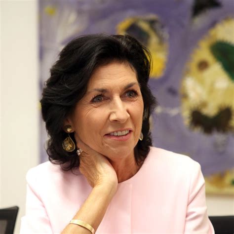 Danielle Spera „zu Jammern Hat Keinen Sinn“