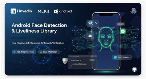 Face Detection And Liveliness Checks In Android Using Only Ml Kit By