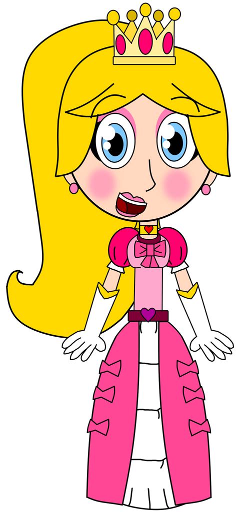 Princess Bubbles 2021 Redesign By Electricsakura16 On Deviantart