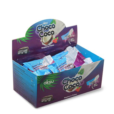 Choco Coco Ahududu Aksu