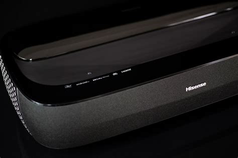 Hisense L9G Trichoma Laser TV | Hypebeast