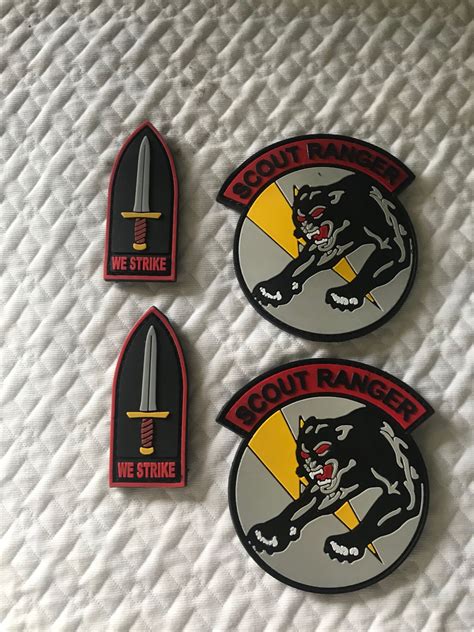 Philippine Scout Ranger Logo