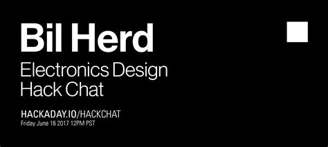 Friday Hack Chat Electronics Design And Naming A Puppy Hackaday