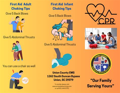 Cpr Brochure Armand Advertising Llc