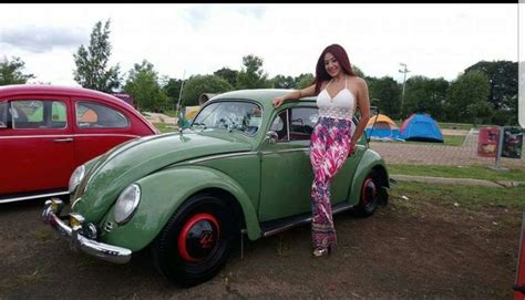Vw Girls Escarabajo Autos