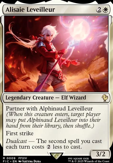 Commander Edh Mtg Decks —