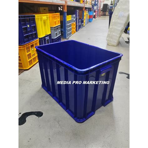 Toyogo Industrial Stackable Container Heavy Duty Tray Multi Purpose