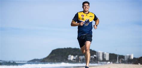 Bond Afl Running To Mcg Without Leaving Queensland Bond University