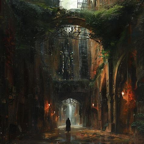 Pixie Circle With A Mystery Entrance Where Secret Privileged Insights