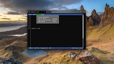Windows Ma Nową Aplikację Notatnik To Przy Niej Kombajn