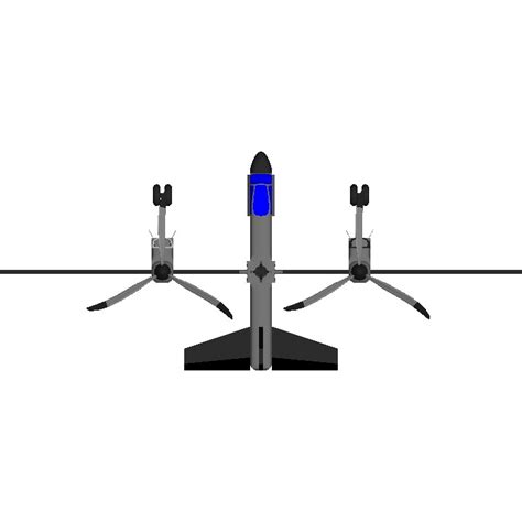 Simpleplanes Small Vtol