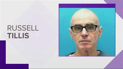 Convicted Murderer Russell Tillis Begins Serving Two Life Sentences