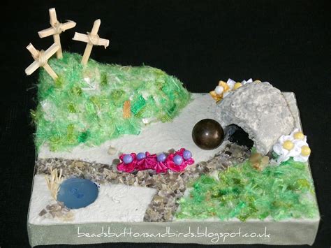 Crafty Ribbons Pure Inspiration Easter Garden