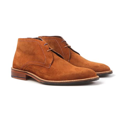 Ted Baker Torsdi 4 Suede Boot Masdings