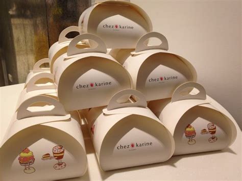 Creative Dessert Box Packaging Designs