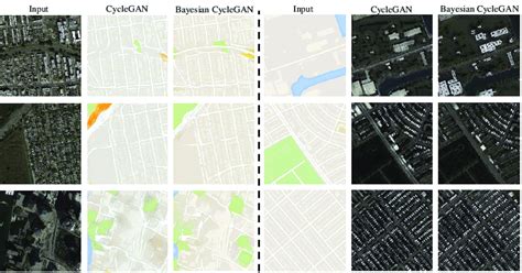 Maps Aerial qualitative results conditioned onγ Download Scientific Diagram