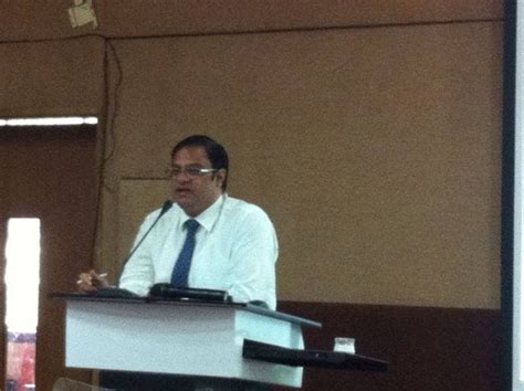 Guest Lecture By Mr Alroy Lobo ~ Simsree Blog