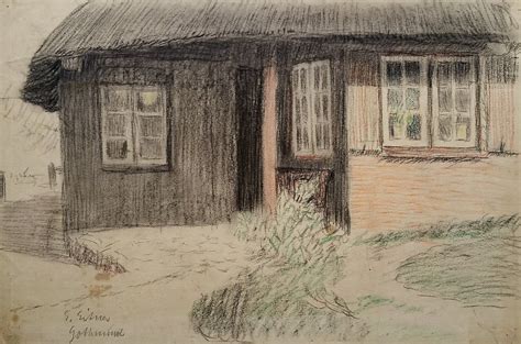 Ernst Eitner Künstlerkolonie Gothmund