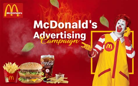 Mcdonalds Advertising Campaign On Behance