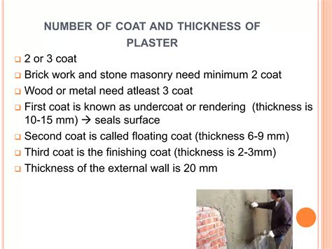 Plastering Pptx