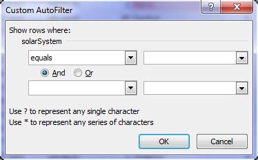 How To Use Excel Filters My Online Training Hub
