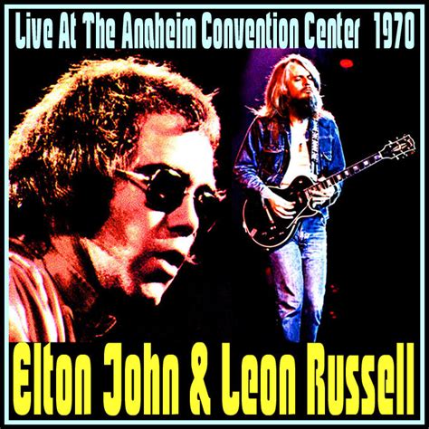 Elton John Leon Russell And T Bone Burnett Unite For Collaborative Album