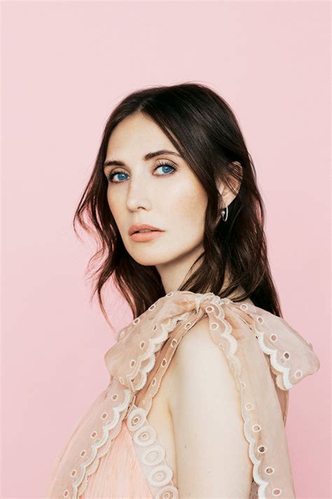 Carice Van Houten Photographed By Brian Daly For Stella Magazine