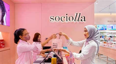Opening 50th Store Sociolla Promises The Best Experience For Customers Gizmologiid