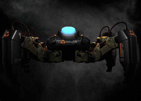 mekamon smartphone controlled robot with augmented reality geeky gadgets