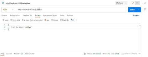 Restful Api In Expressjs Naukri Code 360