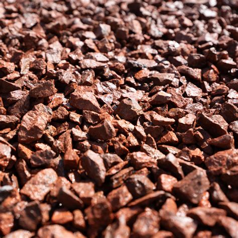 Red Granite Chippings Red Granite Stone Red Chippings 20mm