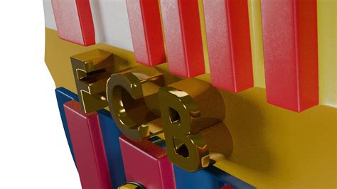 3d Fcb Crest Model Turbosquid 2164901